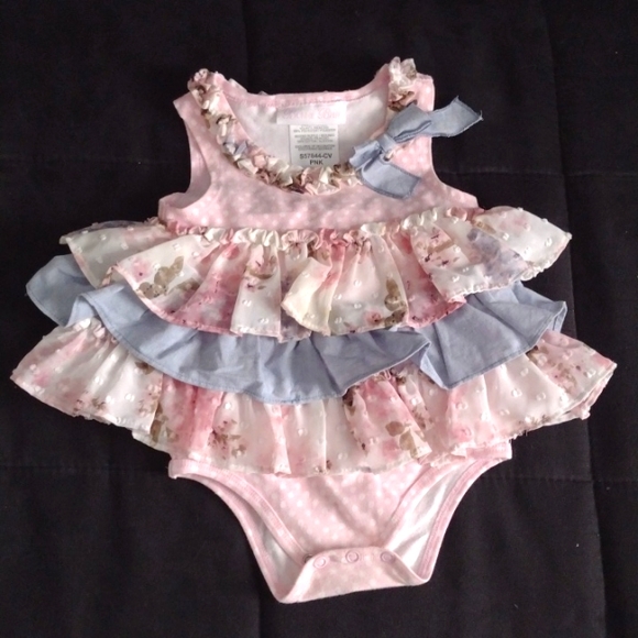Bonnie Baby | One Pieces | Bonnie Baby One Piece Outfit | Poshmark